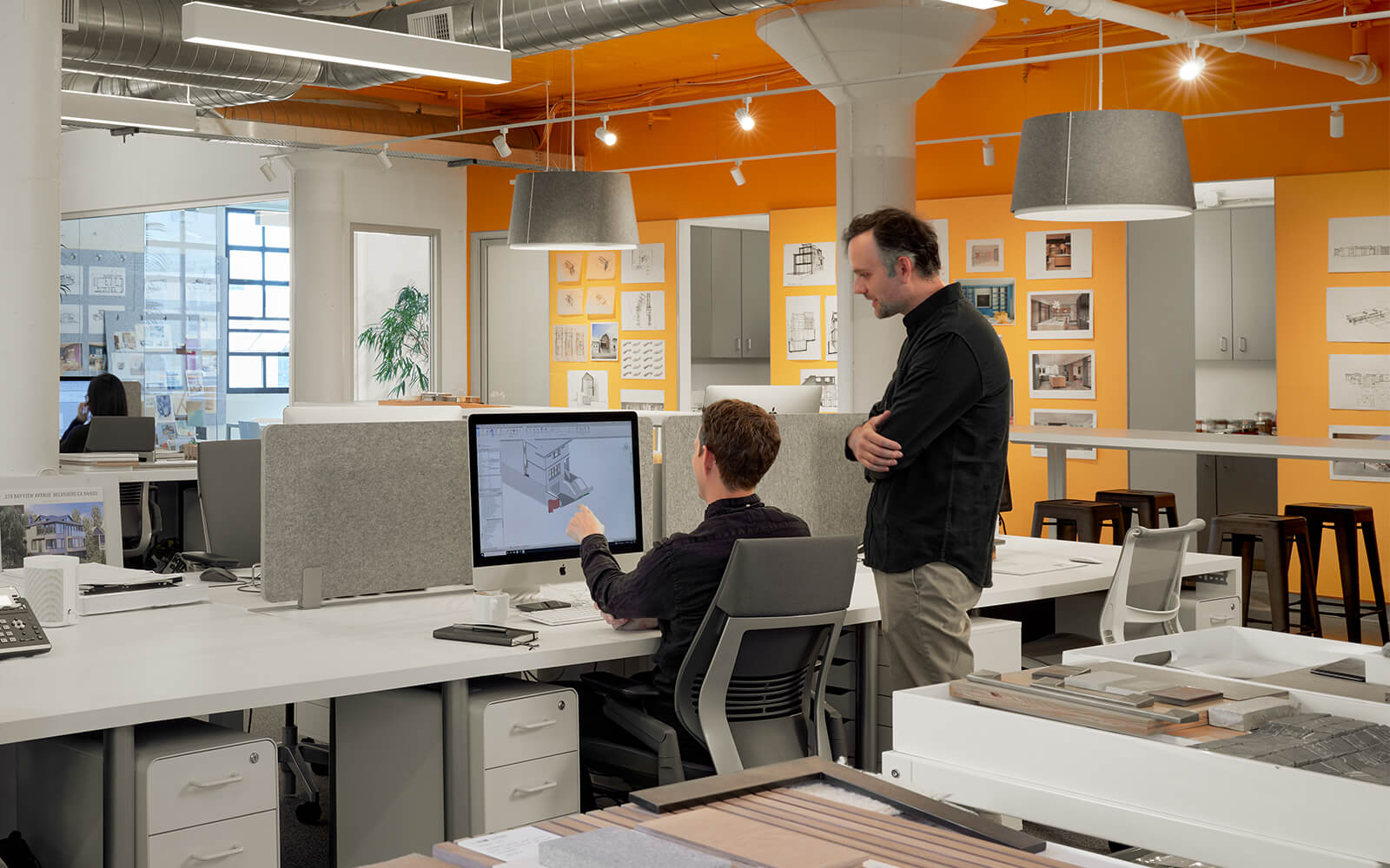 StudioVARA | Studio VARA Office - StudioVARA